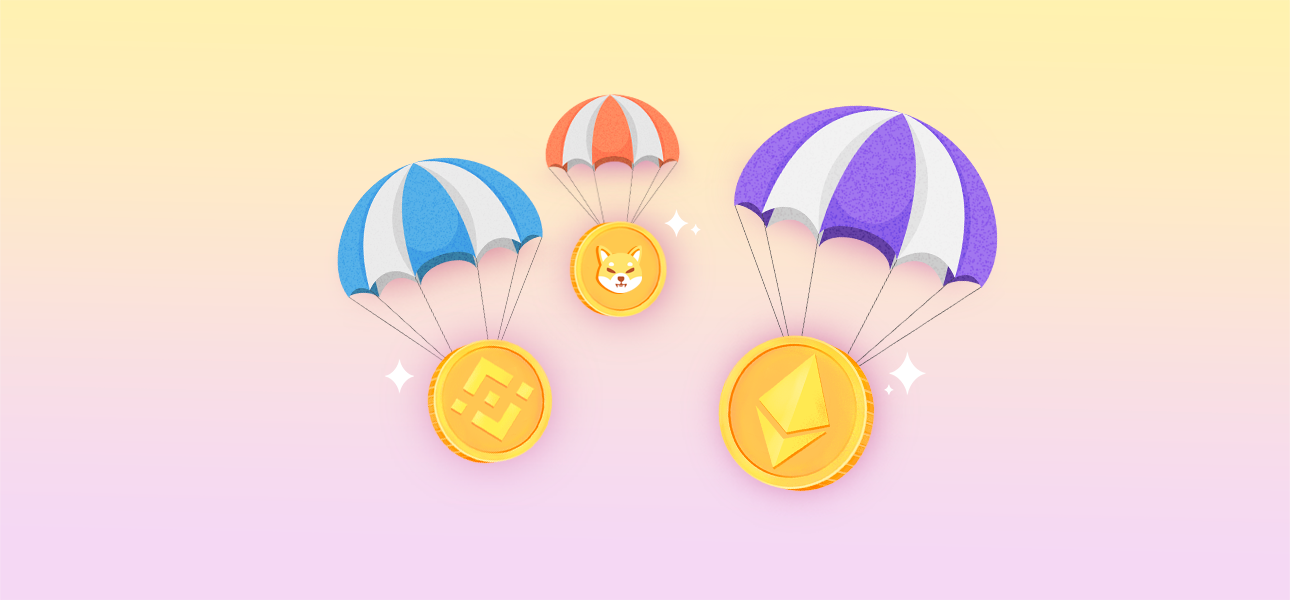 Airdrop Crypto: Why Do Crypto Projects Use It? | Sabai Academy